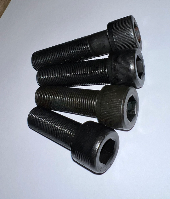 Yellow jacket style pocket bolts – Arbteeth