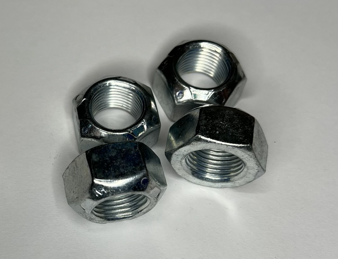 Hexagonal Prevailing Torque lock nuts – Arbteeth